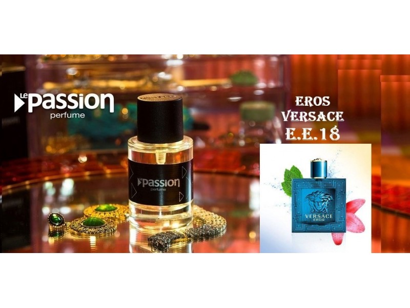 LePassion 55ml - po uzoru na Eros / VERSACE