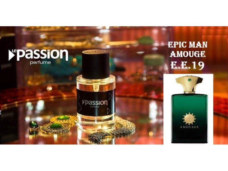 LePassion 55ml - po uzoru na Epic Man / AMOUAGE