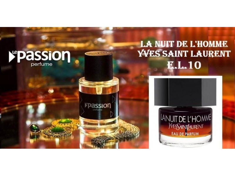 LePassion 55ml - po uzoru na La Nuit De L'Homme / YSL