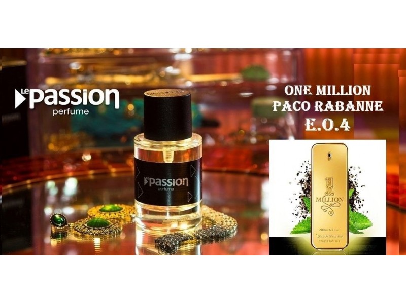 LePassion 55ml - po uzoru na One Million / PACO RABANNE