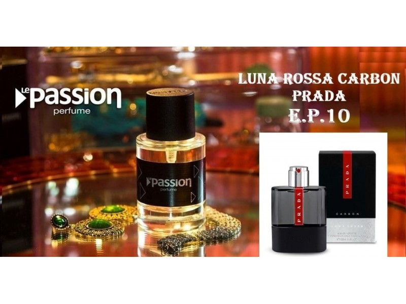 LePassion 55ml - po uzoru na Luna Rosa Carbon / PRADA