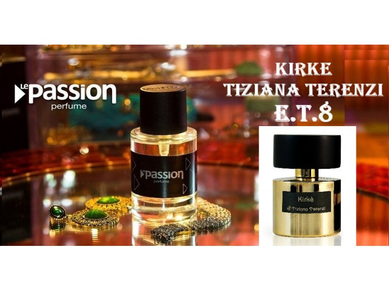 LePassion 55ml - po uzoru na Kirke / TIZIANA TERENZI