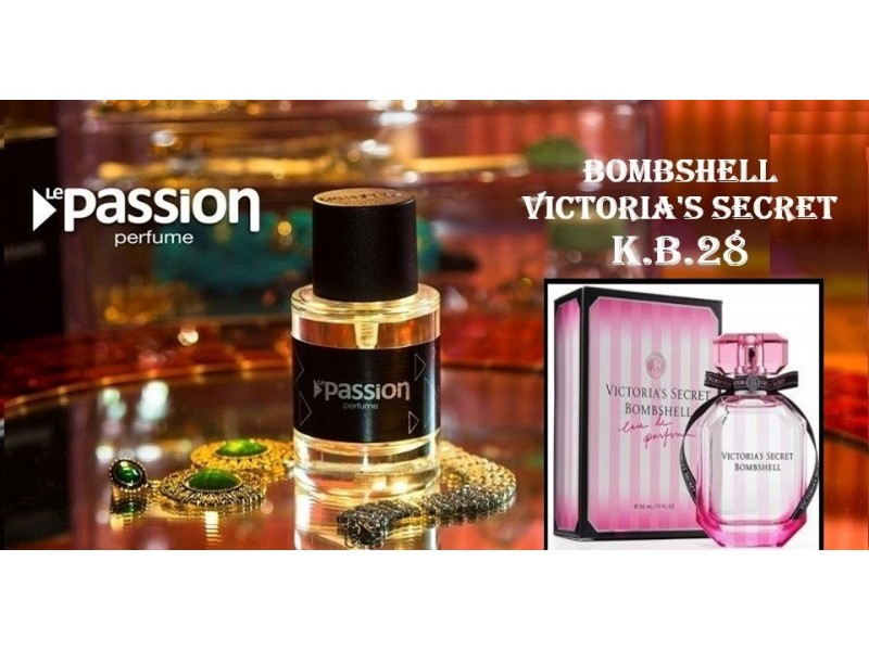 LePassion 55ml - po uzoru na Bombshell /V. SECRET