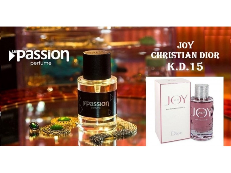 LePassion 55ml - po uzoru na Joy / CHRISTIAN DIOR