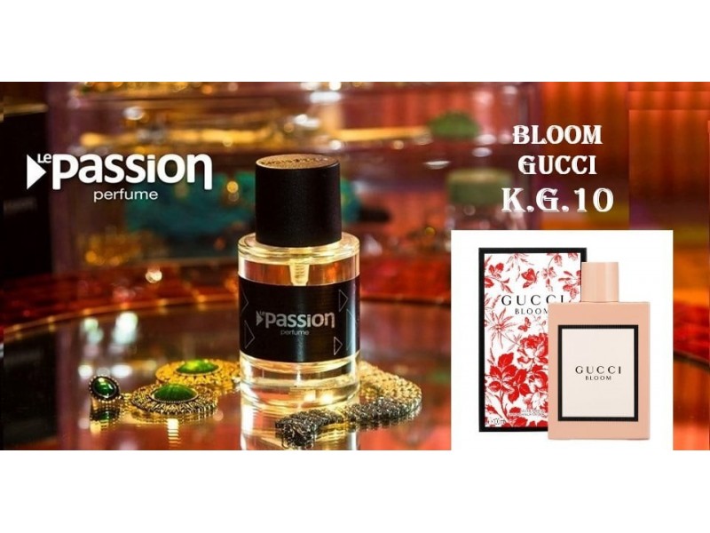 LePassion 55ml - po uzoru na Bloom / GUCCI