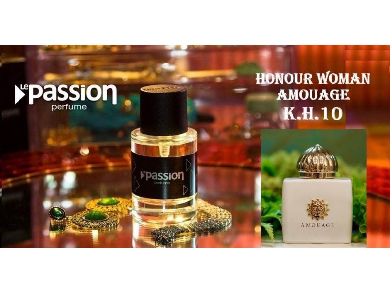 LePassion 55ml - po uzoru na Honour Woman / AMOUAGE