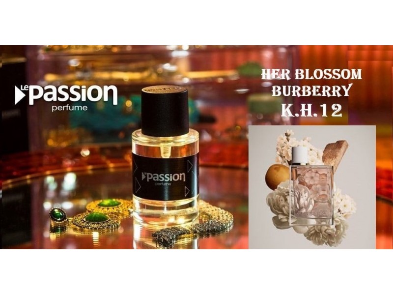 LePassion 55ml - po uzoru na Her Blossom / BURBERRY