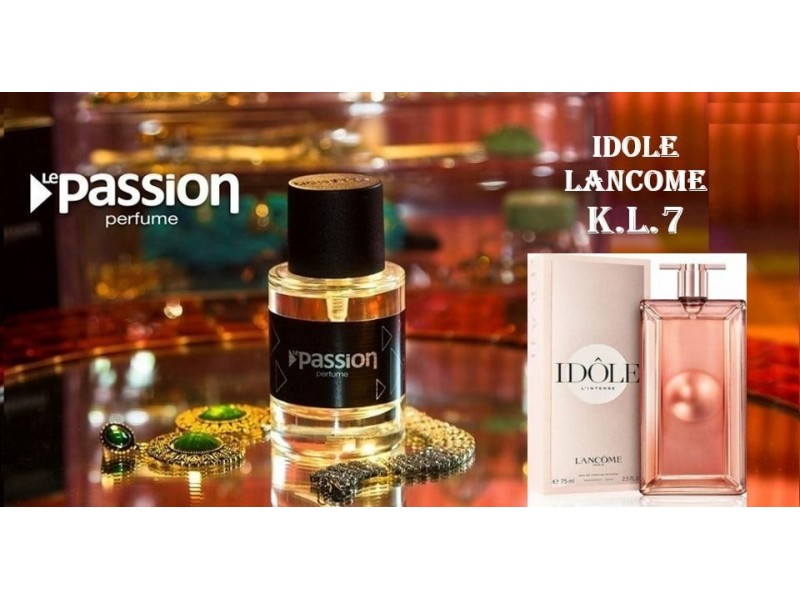 LePassion 55ml - po uzoru na Idole / LANCOME