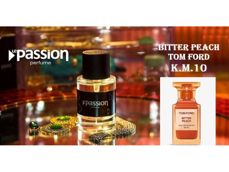 LePassion 55ml - po uzoru na Bitter Peach / TOM FORD