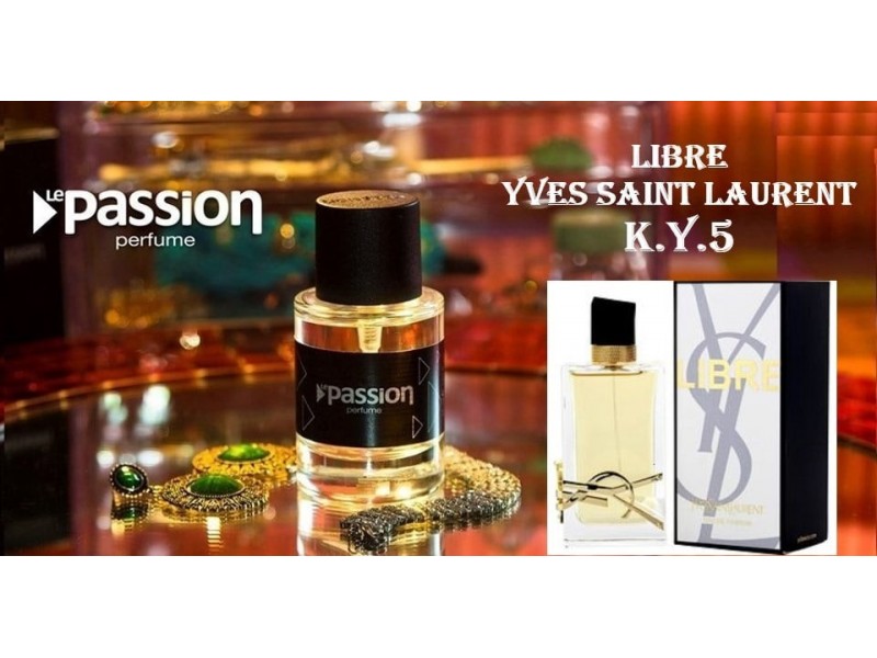 LePassion 55ml - po uzoru na Libre / YVES SAINT LAURENT