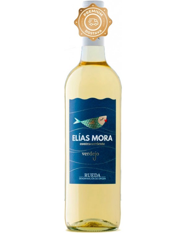 Elias Mora Verdejo Contracorriente 0.75l 2022