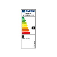 LED SIJALICA 220V 8W G9 6500K