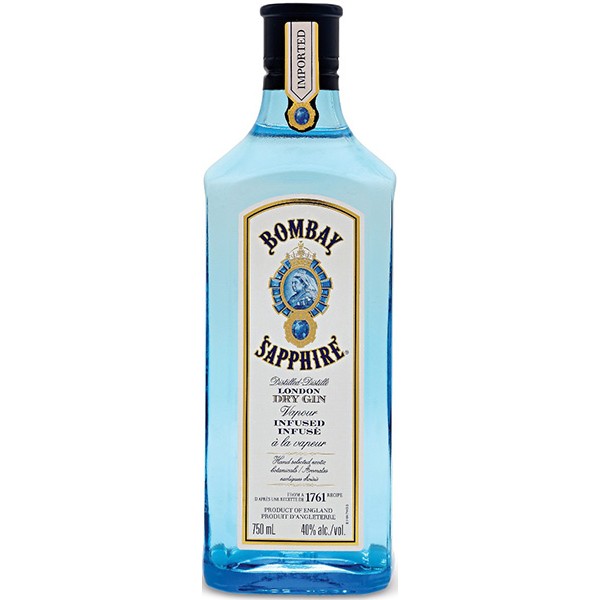 Bombay Sapphire London Dry Gin 0.70l