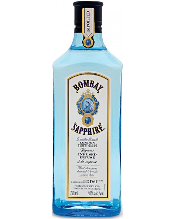 Bombay Sapphire London Dry Gin 0.70l