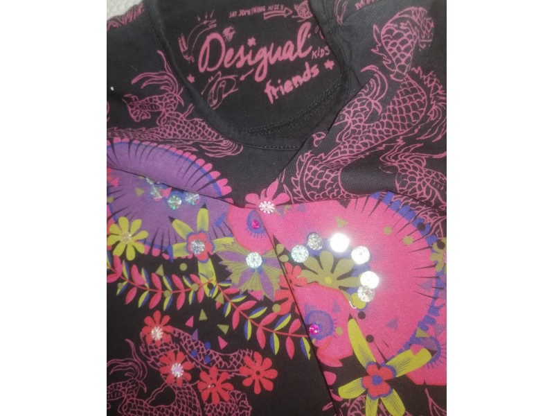 Desigual 7-8god.