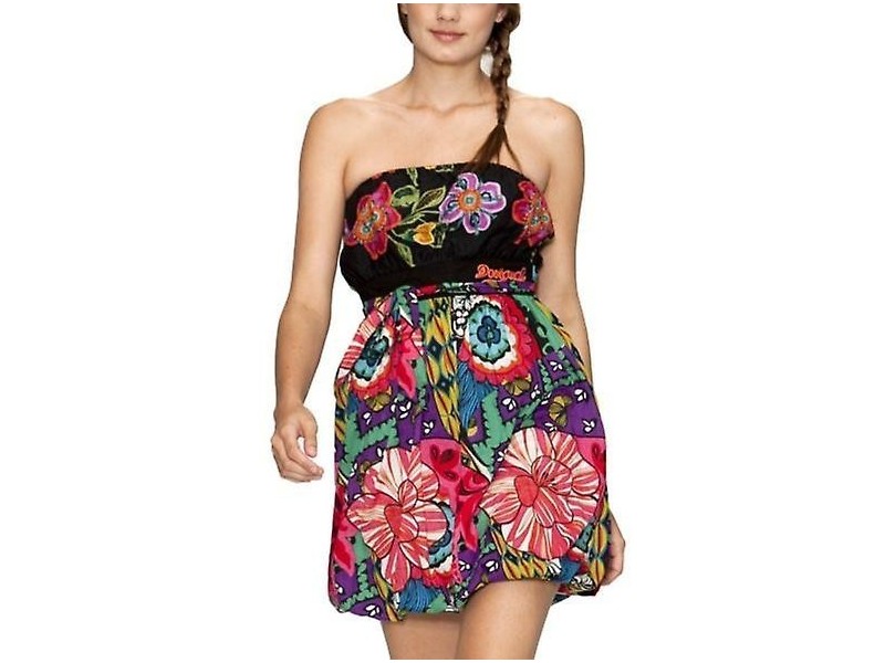 Original Desigual haljina 36 obucena dva-tri puta