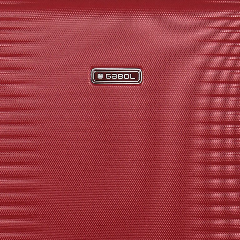 Neseser 30x28x18 cm 12l Balance XP crvena