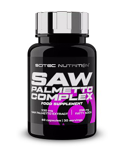 SCITEC Saw Palmetto Complex
60 kapsula