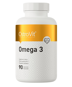 OSTROVIT Omega 3
90 softgel
