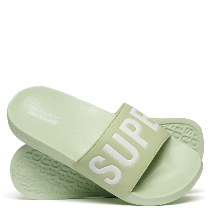 Superdry Core Vegan papuče