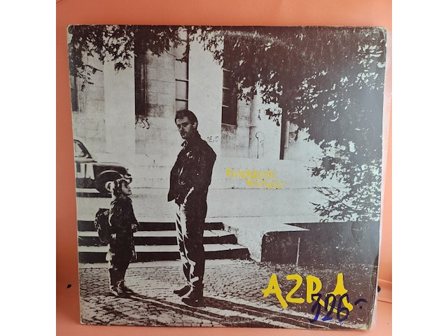 Azra (3) – Filigranski Pločnici, 2 x LP *procitaj opis