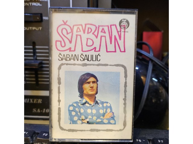 Šaban Šaulić ‎– Šaban, AK