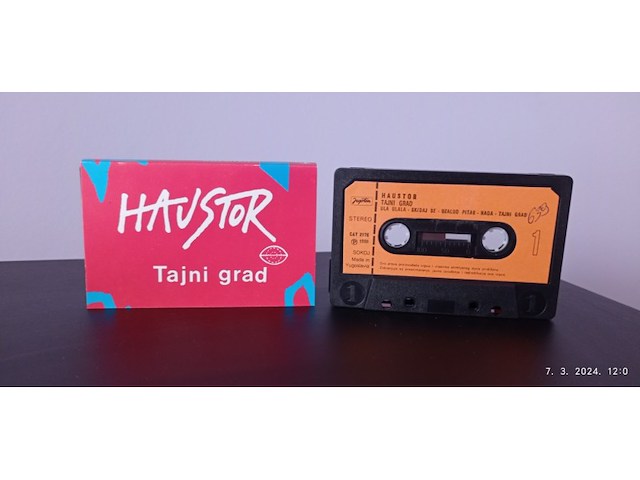 Haustor - Tajni Grad