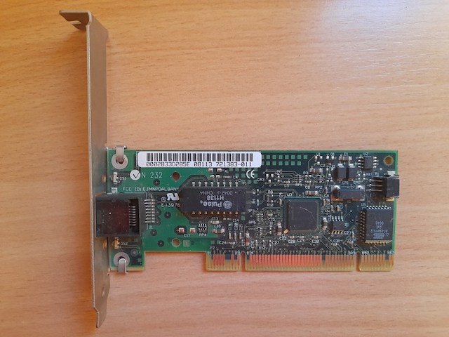 PCI IBM 10/100 EtherJet PXE-2.0 Pulse H1138