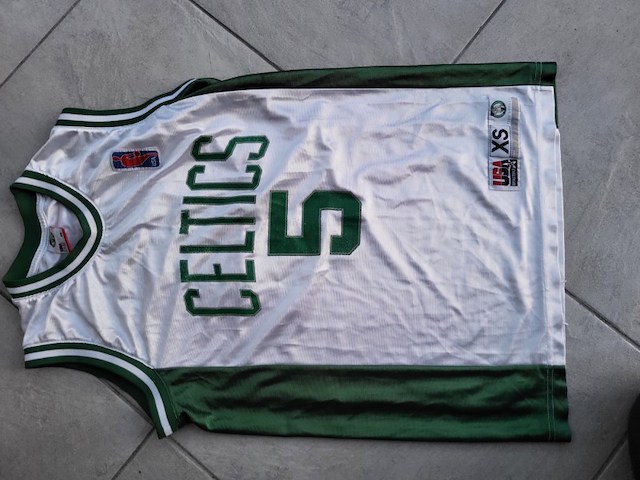 Dres-Adidas -Boston Celtics NBA-Kevin Garnett 5-XS