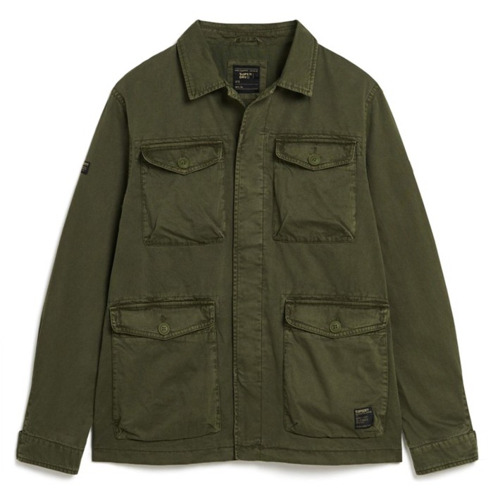 Superdry Military M65 jakna