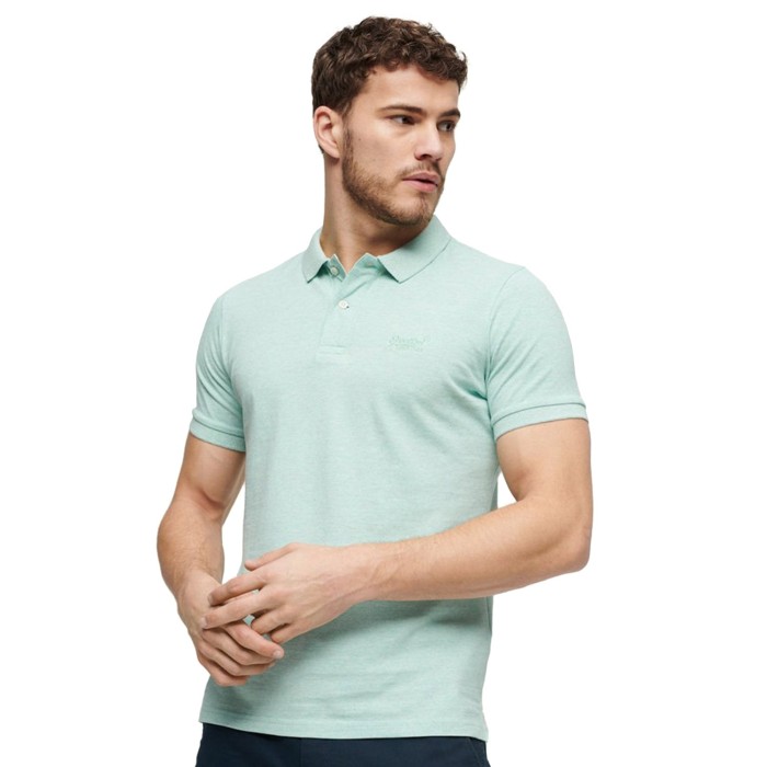 Superdry Classic Pique majica