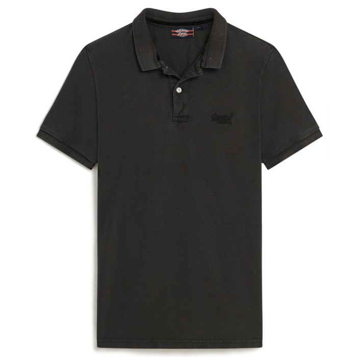 Superdry Vint Destroy Polo majica