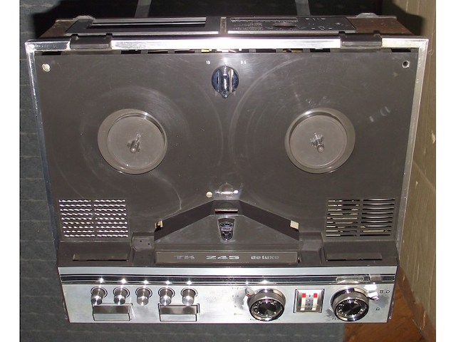 Grundig tk 245 deluxe