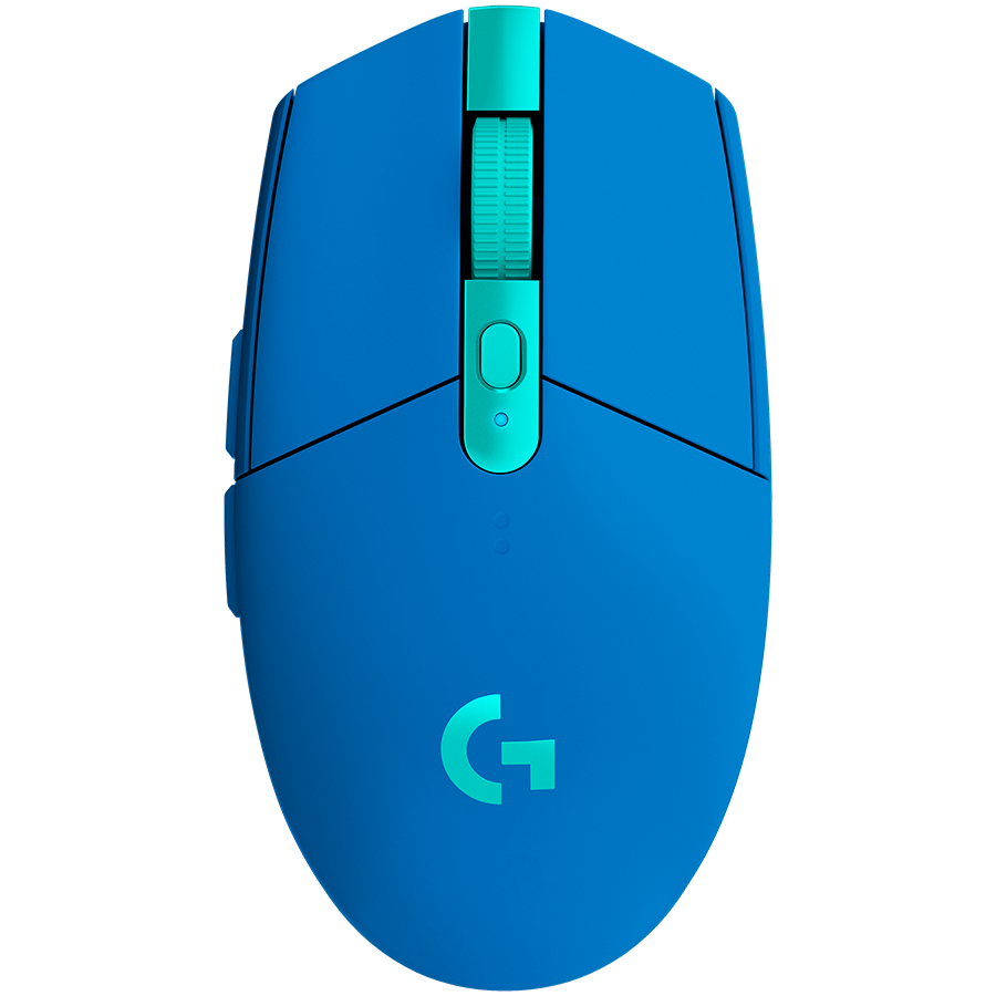 Miš LOGITECH G305 LIGHTSPEED Wireless Gaming Mouse - BLUE - EER2ID EK000567621