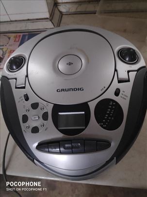 Grundig radio - cd