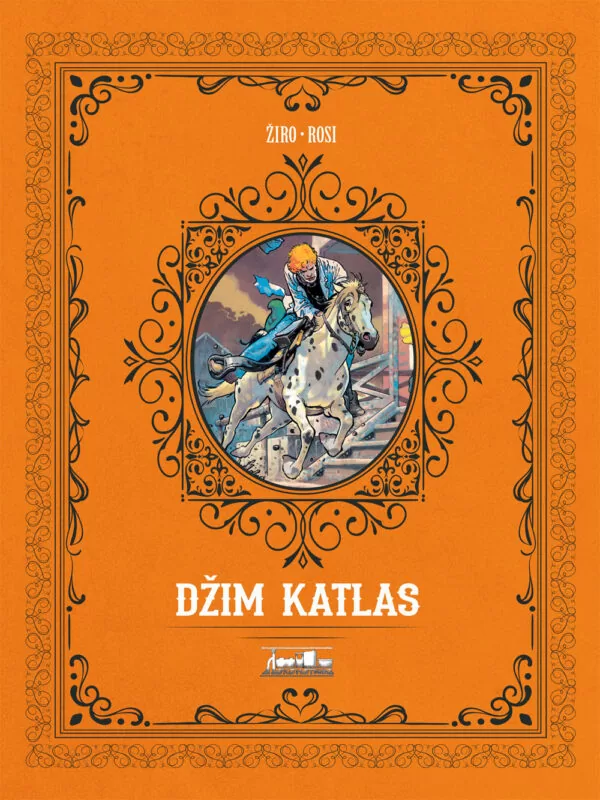 Džim Katlas integral 3