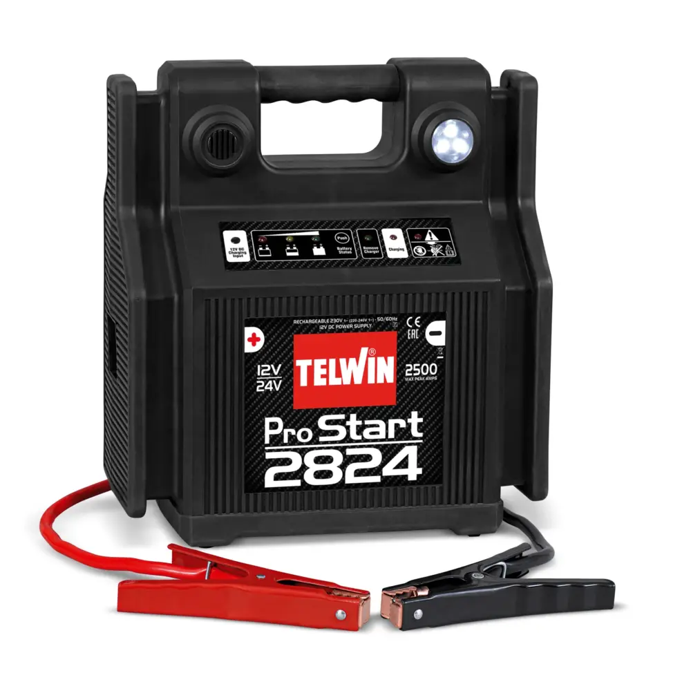 Starter Pro Start 2824 12-24V Telwin 829517