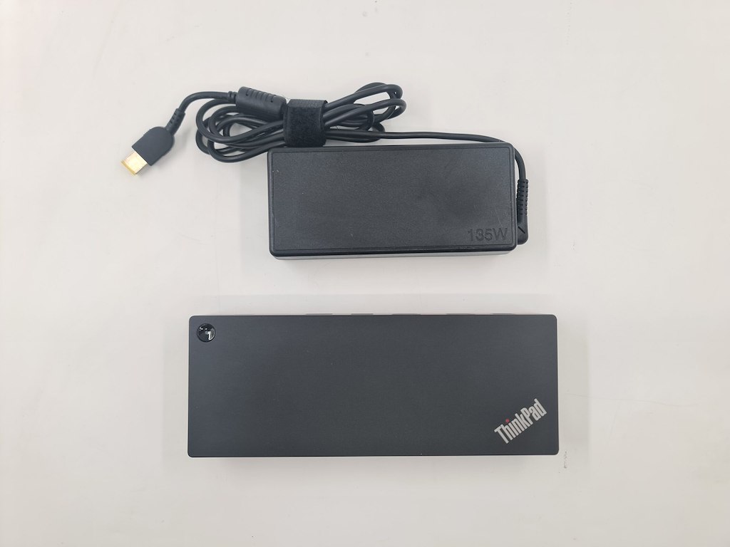 Lenovo ThinkPad Hybrid USB-C with USB 4K nov+punjac 130w