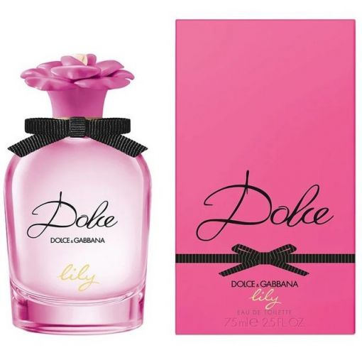 D.G. Dolce Lily 2022 W edt 75ml