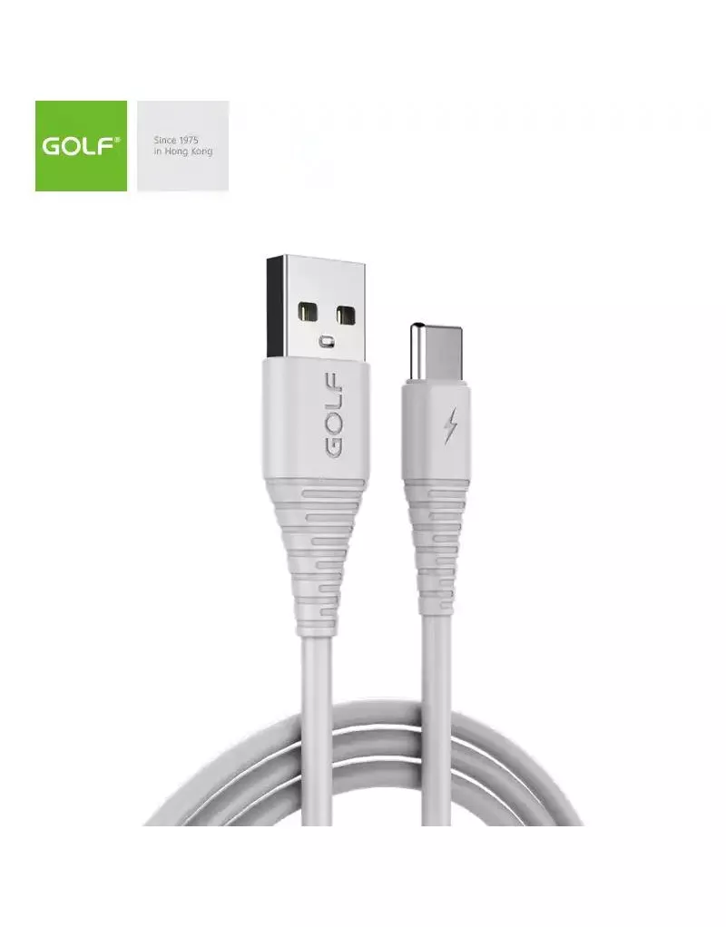 Kabl USB Golf Tip A- Tip C 1m GC-64T beli