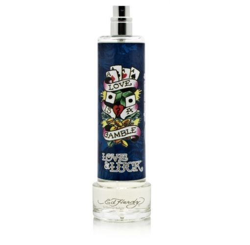 Christian Audigier Ed Hardy Love & Luck M edt 100ml tstr