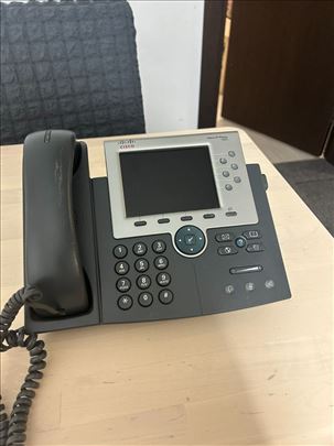 Cisco IP Phone 7965 telefon