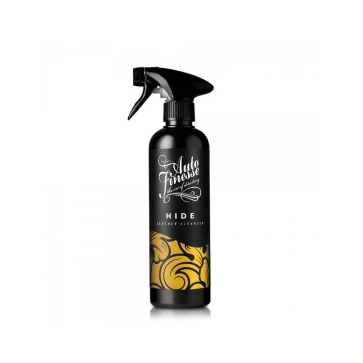 AUTO FINESSE HIDE LEATHER ČISTAČ KOŽE 500ML