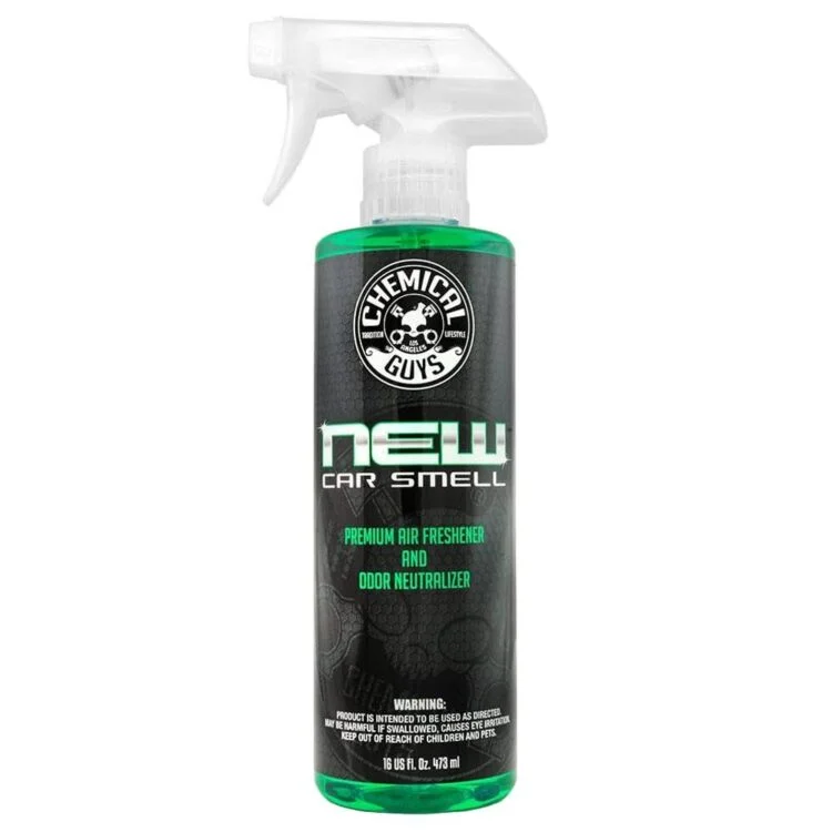 CHEMICAL GUYS NEW CAR SMELL MIRIS NOVOG AUTOMOBILA 473ML