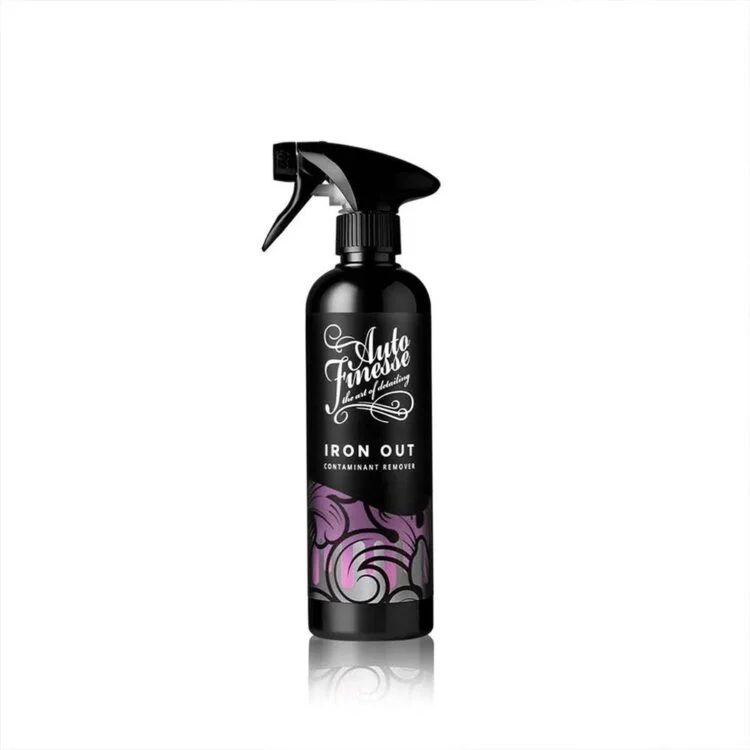 AUTO FINESSE IRON OUT ČISTAČ FELNI 500ML