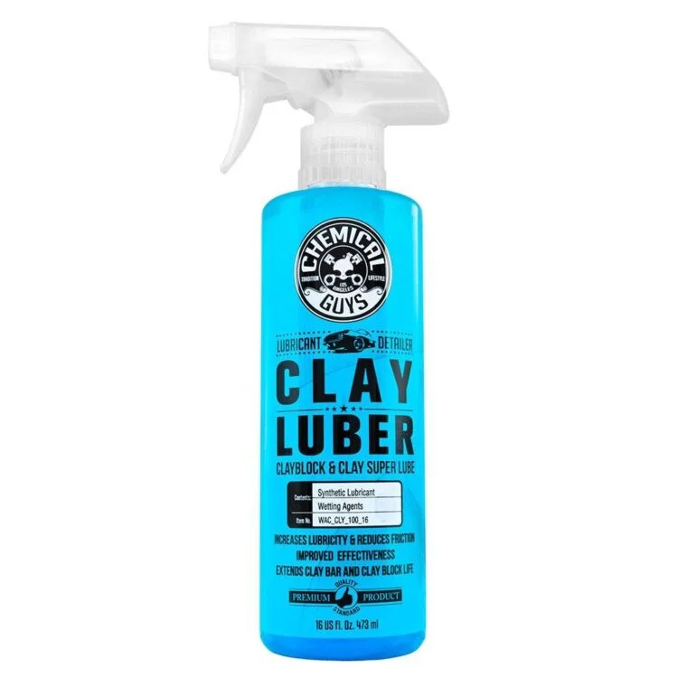 CHEMICAL GUYS CLAY LUBER LUBRIKANT ZA GLINU 473ML