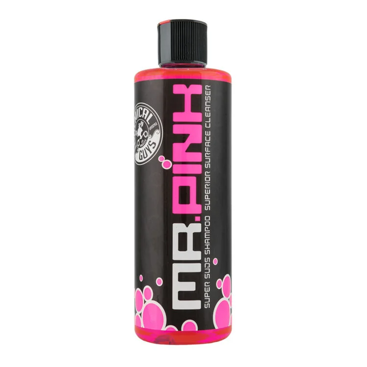 CHEMICAL GUYS MR. PINK ŠAMPON ZA AUTO 473ML