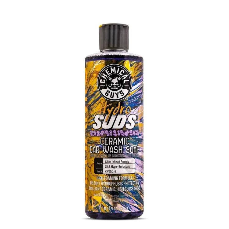 CHEMICAL GUYS HYDROSUDS KERAMIČKI ŠAMPON 473ML