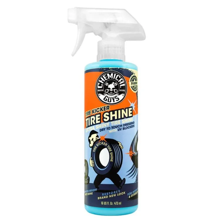 CHEMICAL GUYS TIRE KICKER – SREDSTVO ZA MAZANJE GUMA I PLASTIKE 473ML