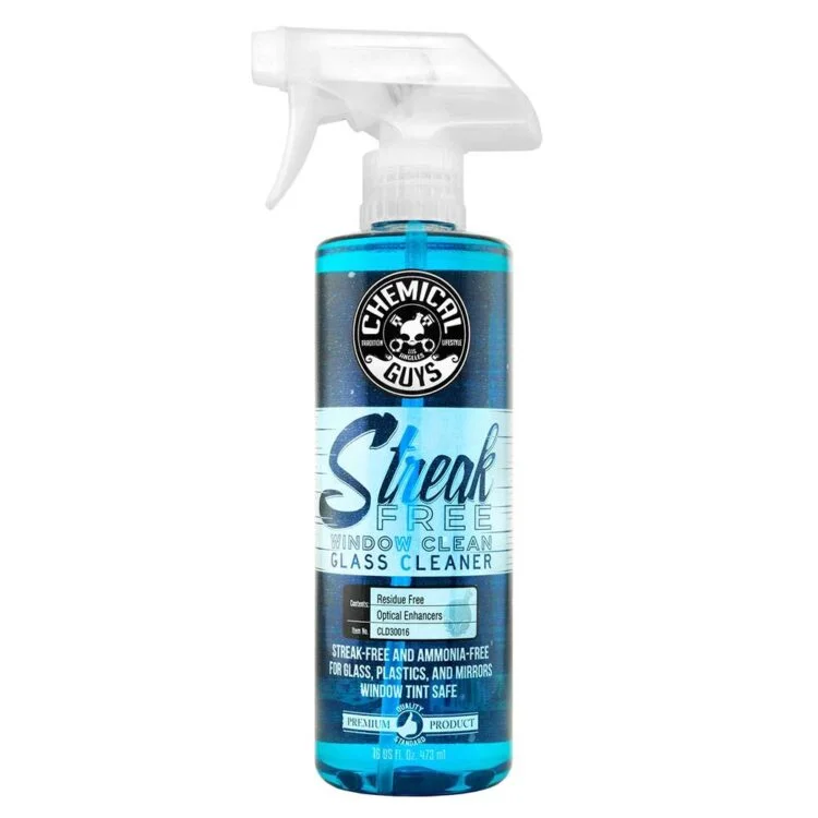 CHEMICAL GUYS STREAK FREE ČISTAČ STAKLA 500ML